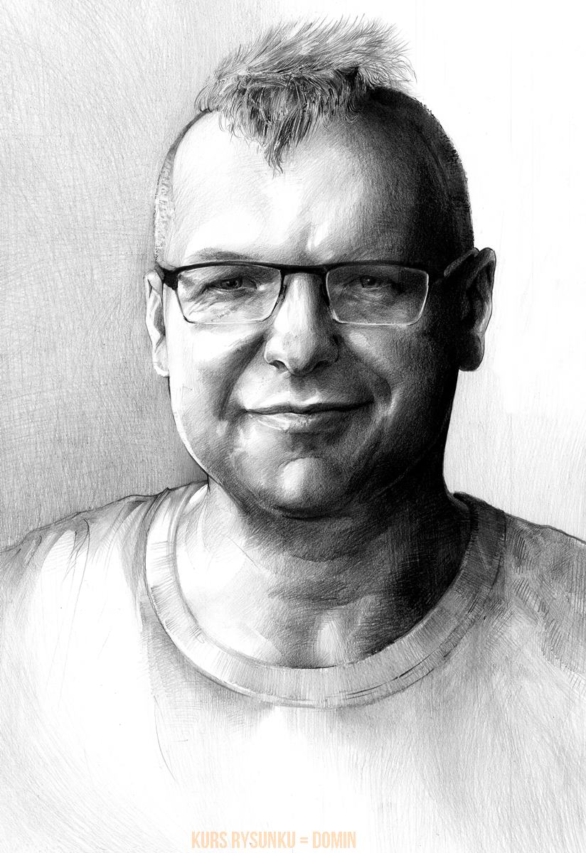 Jak narysować portret? - ciekawe.org - ciekawe.org